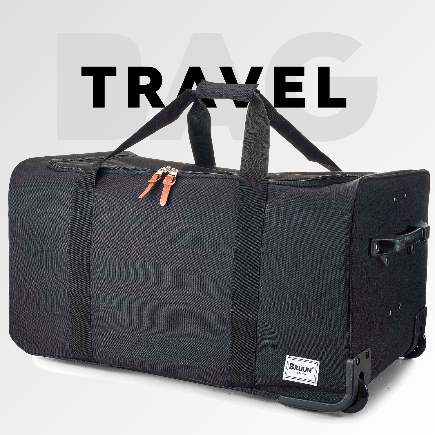 "Limited time Discount on Open Box" Bruun Large Duffel Dance Bags with
